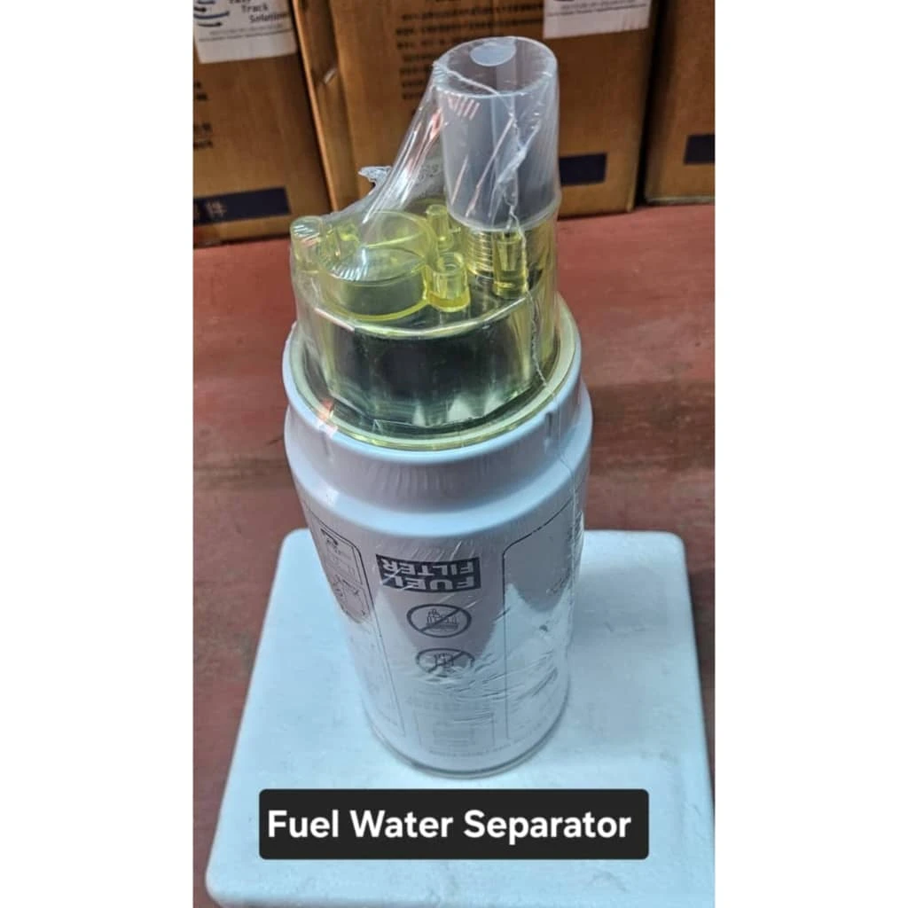 Fuel water separator